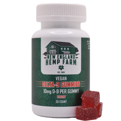 Delta-9 Gummies - 10mg per Gummy - 30Ct – NEHF